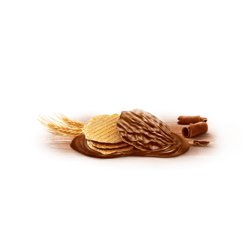 Choco Wafer Discos® 65g - Barion